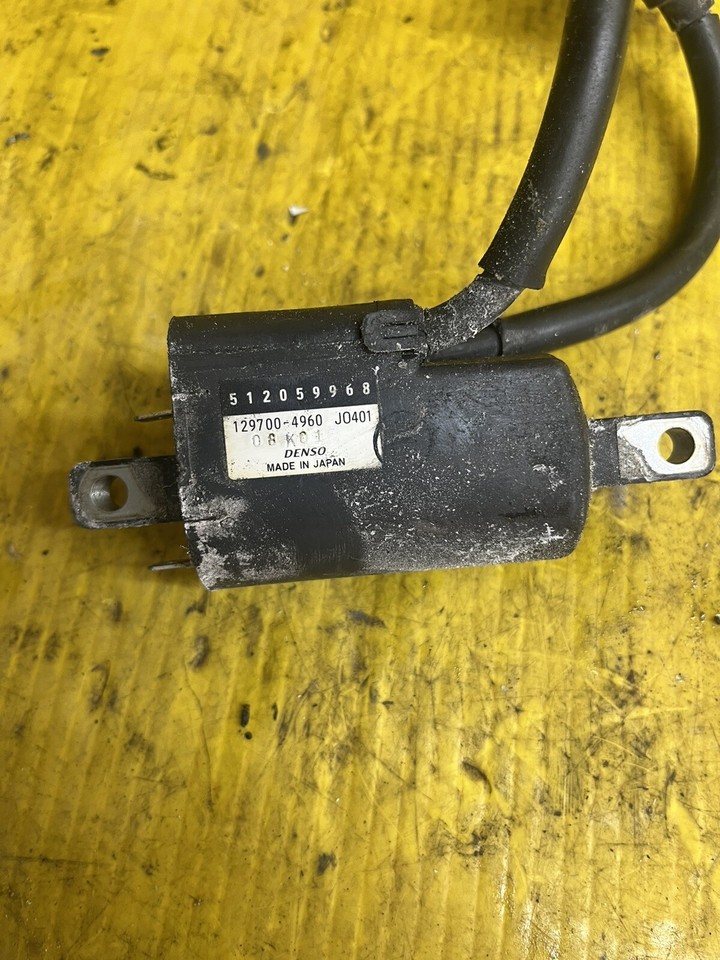 2009 Skidoo Ski Doo Summit 800 XP Coils