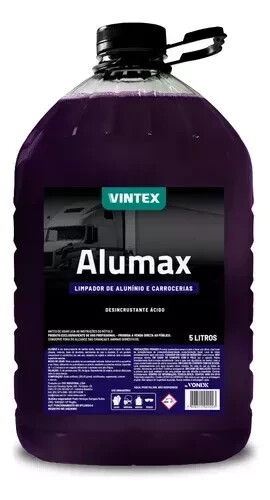 Alumax + removex Automotive Car Vehicle Clean Maintenance 2x5L Vonixx ...