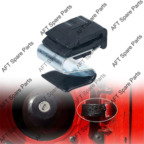 Fuel Gas Lid Door with Spring Clip MR970563 MB642442 For Mitsubishi ...