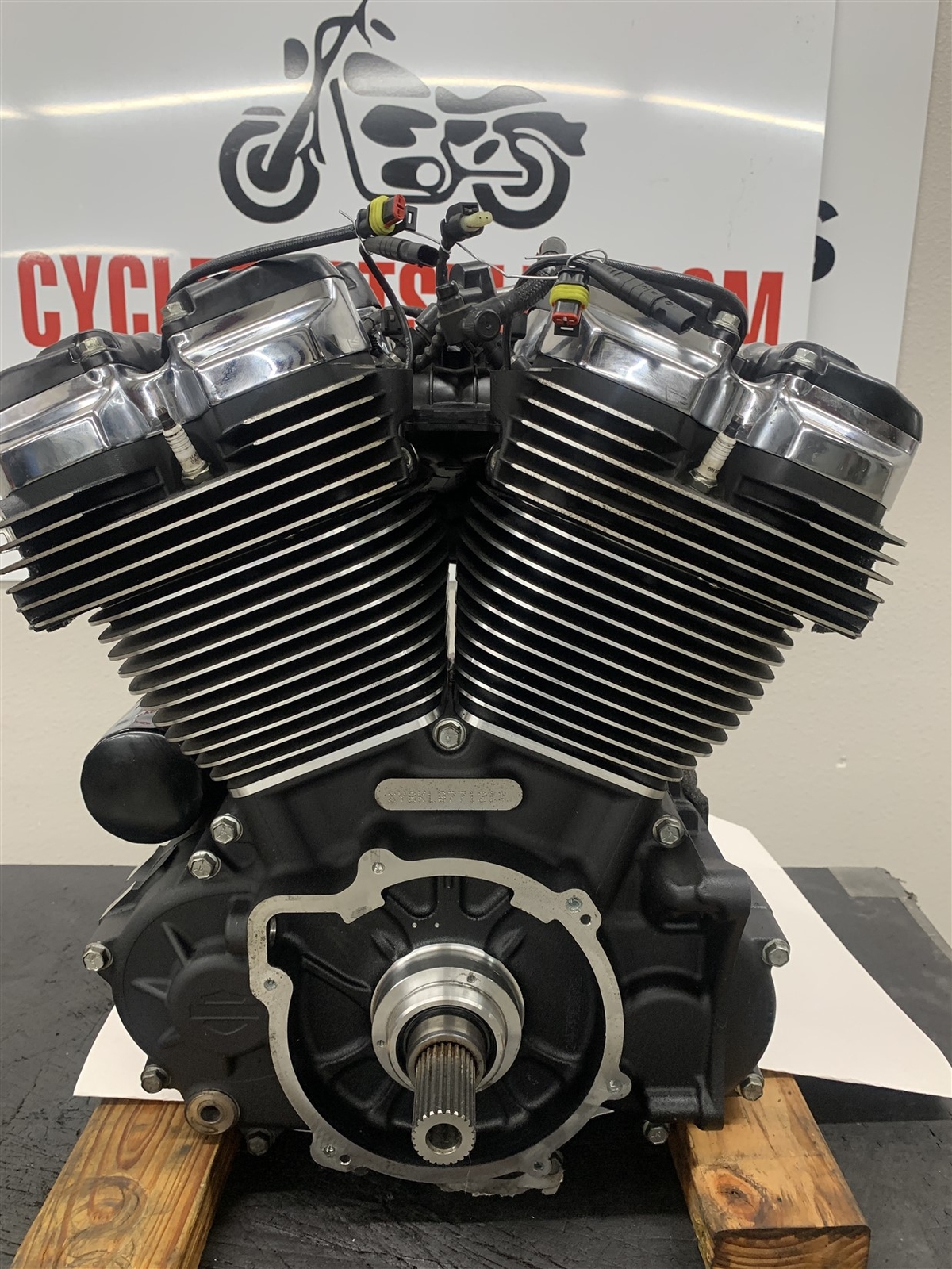 Harley-Davidson 2020 Softail Heritage 114" Oil Cooled Rebuilt Engine | eBay