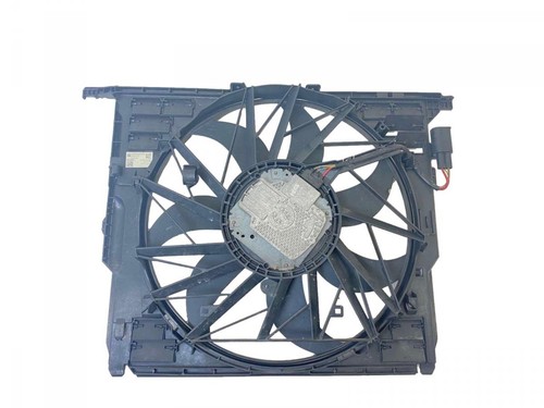 BMW 5 Touring (F11) (02.09-) Radiator Cooling Fan Electric 17428509740 ...