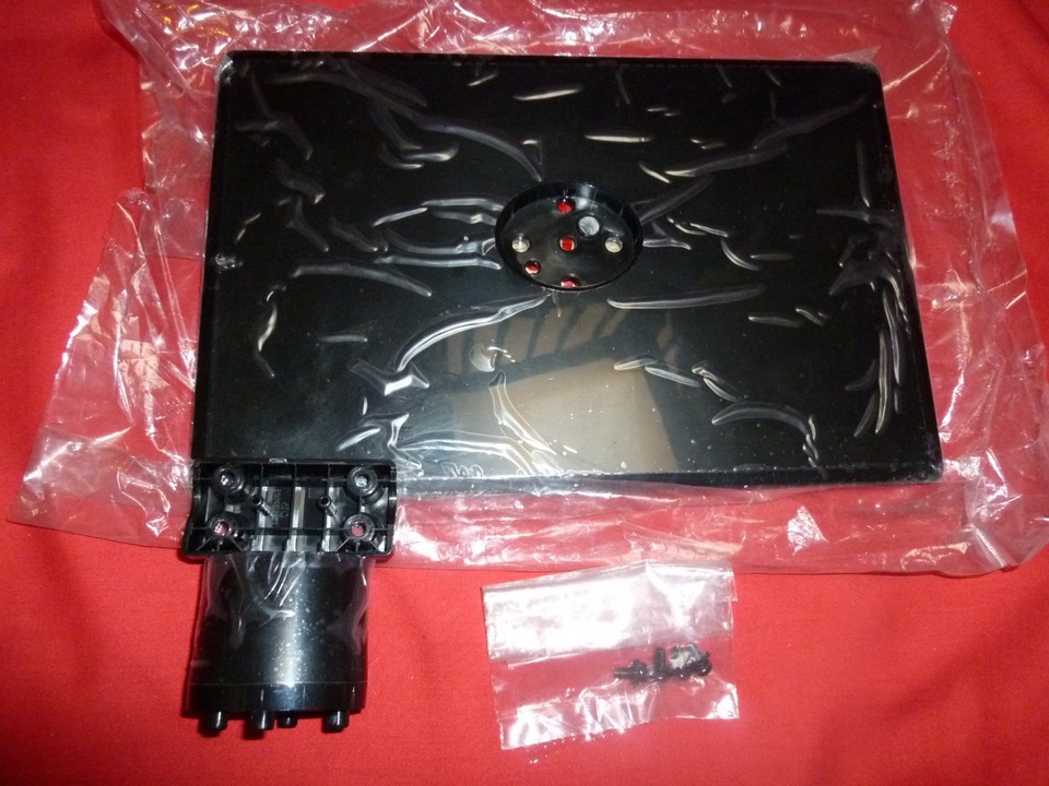 Genuine ViewSonic OEM Base/Stand/Pedestal w/Screws for VT2215LED ...