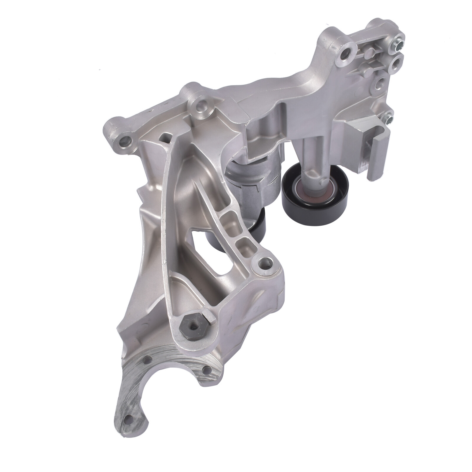 Engine Belt Tensioner Assy 252802G100 for Hyundai Sonata Kia Forte Koup ...