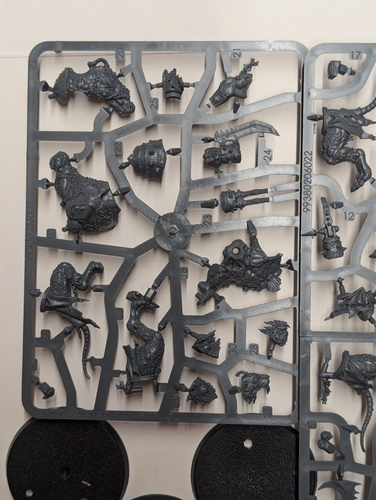 Rat Ogors, Skaven, Skaventide New Sculpts, Age of Sigmar, AOS | eBay