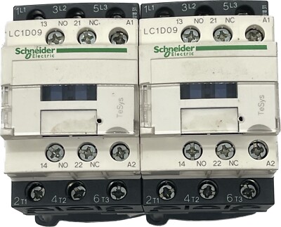 Starters - 2 Contactor