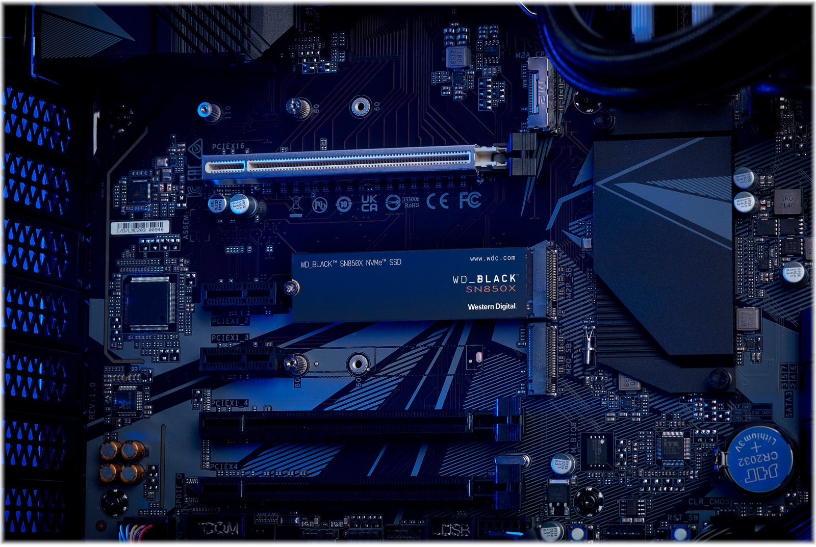 WD - BLACK SN850X 4TB Internal SSD PCIe Gen 4 x4 NVMe | eBay