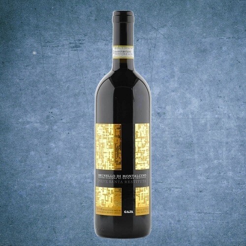 GAJA - Brunello Montalcino DOCG 2010 Pieve Santa Restituta - FR | eBay
