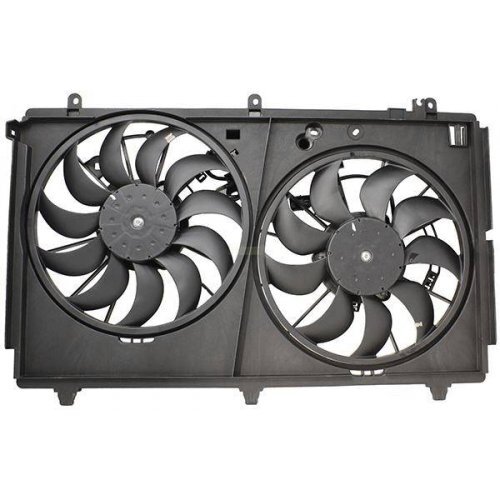 Kühlerlüfter Lüfter Neu - OE-Ref. 1355A258_GMV für Mitsubishi | eBay