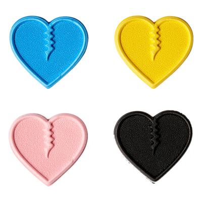 Crab Grab Mini Hearts Emoji Stomp Pad | eBay Australia