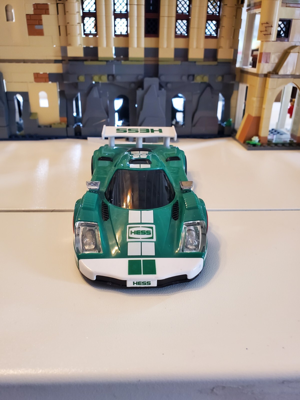 2009 Hess Green Sports Car Racer | eBay