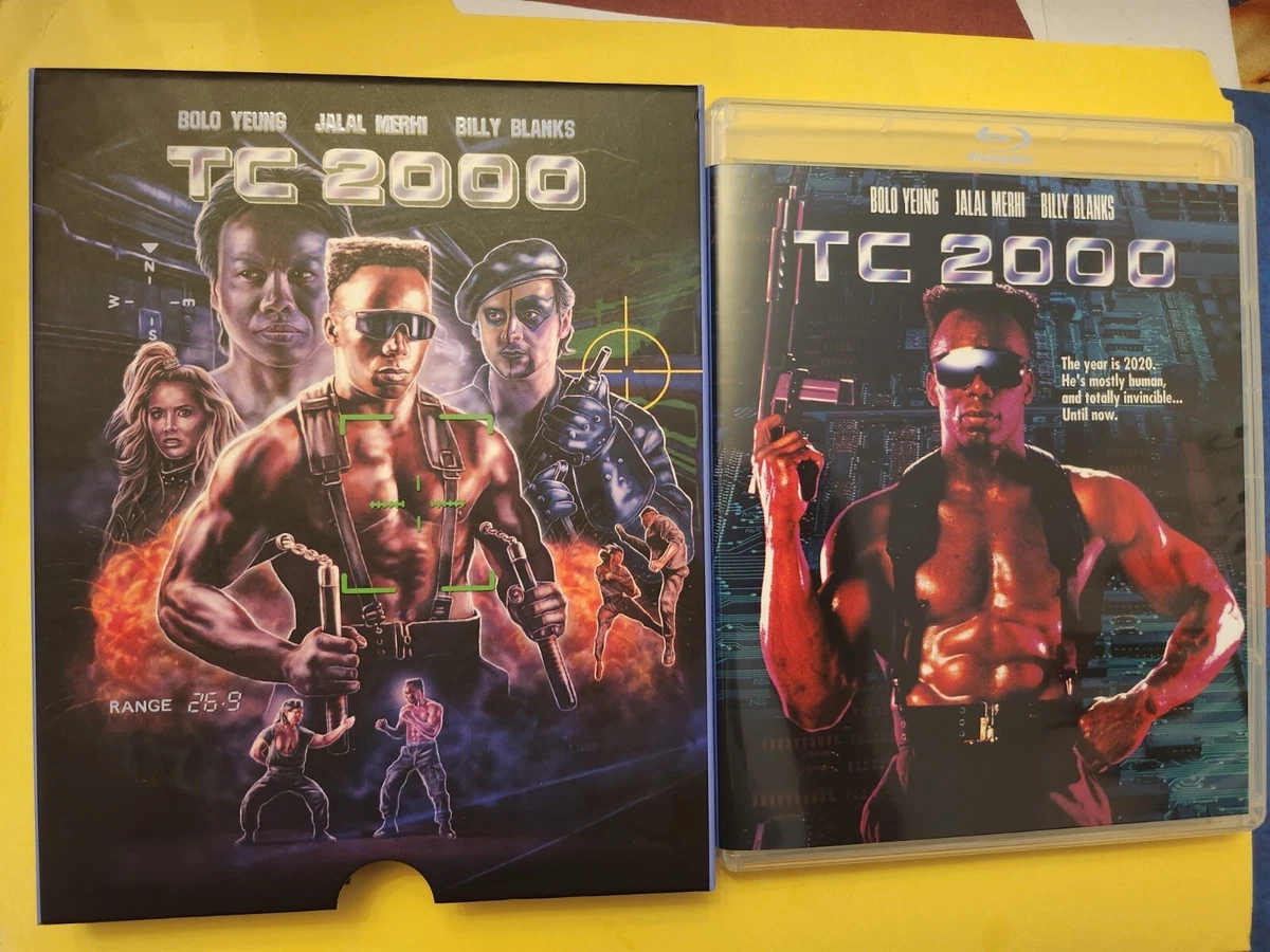 Tc 2000 Movie
