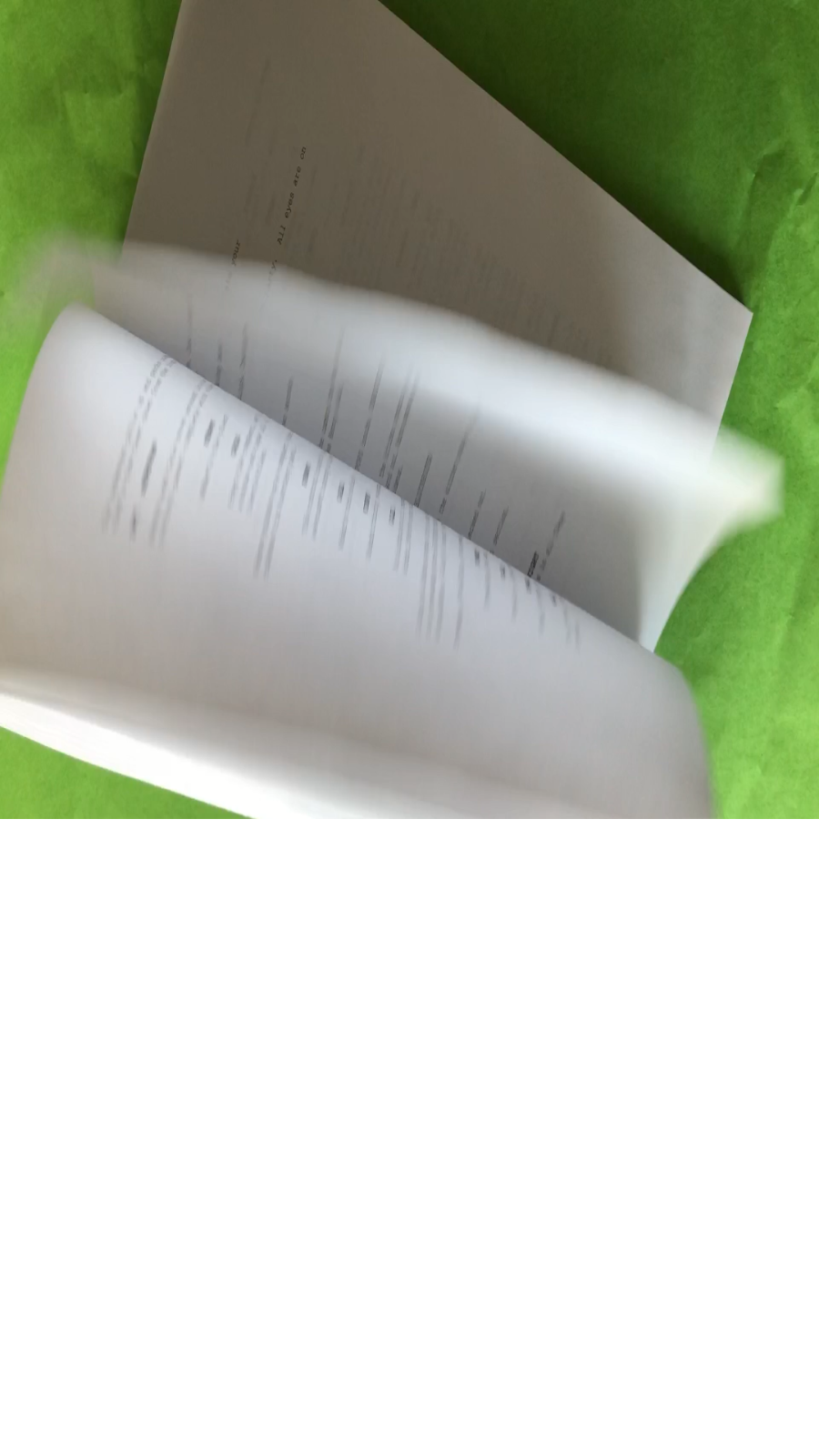 Scream Horror Movie Memorabilia Script by Kevin Williamson 1995 - 118 ...