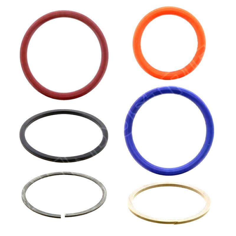6 Injector O-Ring Kit for a Caterpillar 3126B to match OE# 2421539 ...