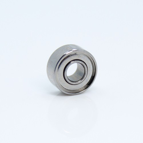 10Pcs - R2-5ZZ (1/8"x5/16"x9/64") Inch R2-5 Ball Bearings 3.175x7.938x3 ...