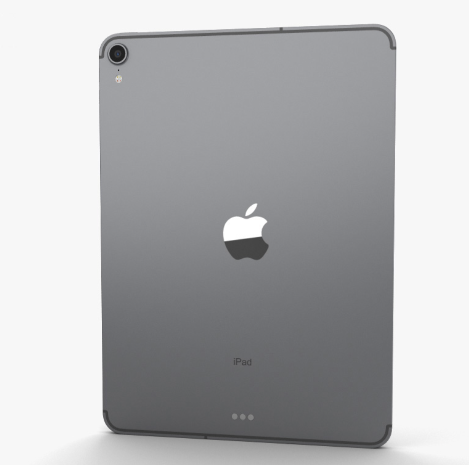 Apple iPad Pro 11 2018 1st Gen 11 inch 256GB Space Grey Cellular Good ...