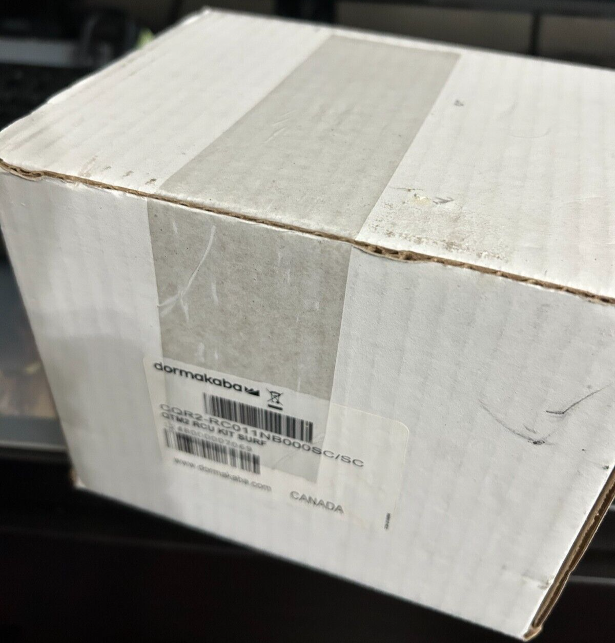 Dormakaba Saflok Quantum RFID RCU CQR2-RC011NB000SC/SC | eBay