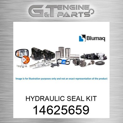 14625659 HYDRAULIC SEAL KIT fits VOLVO (NEW AFTERMARKET) | eBay