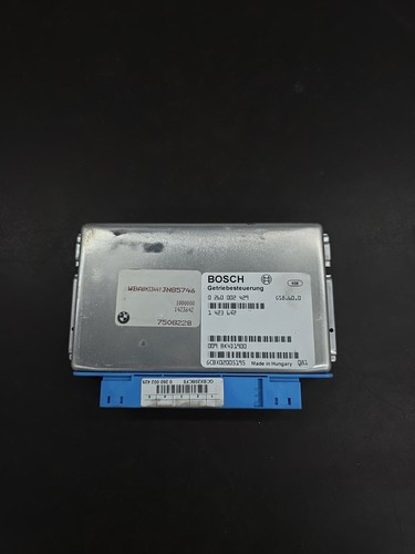 BMW e46 2000 323ci Auto Transmission Control Module TCM TCU | eBay