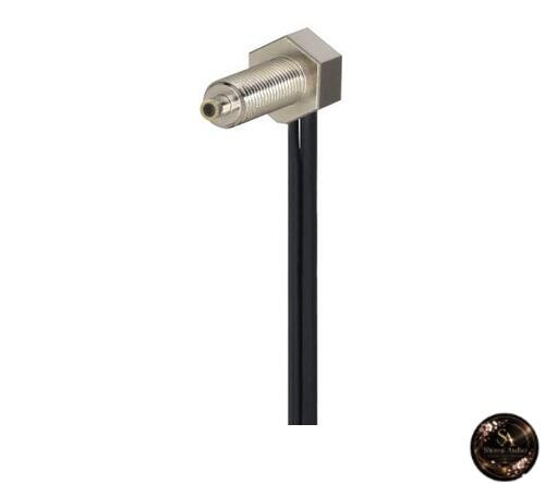 OMRON Reflective Right Angle M6 Nut Type Bending Radius R4 E32-C91N 2M ...