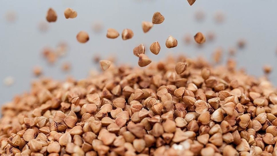 Organic Buckwheat Groats Premium 2 * 1.5kg Gluten-Free Non-GMO ...