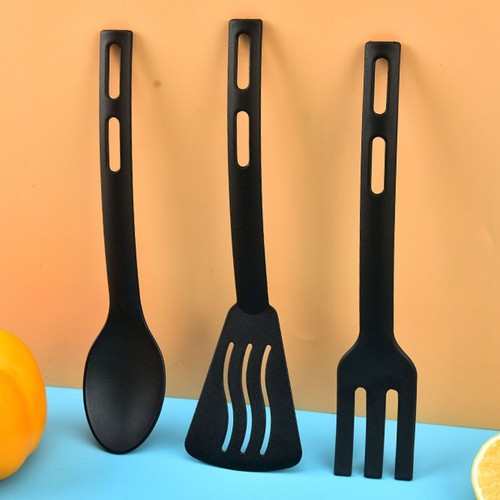 Heat Resistant Kitchen Utensils Set Nylon Kitchen Gadgets Cooking ...