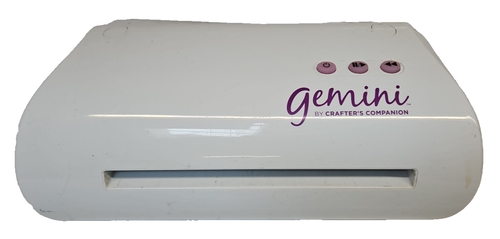 Crafters companion Gemini GEM-M-GLO Die cutter and embossing machine ...