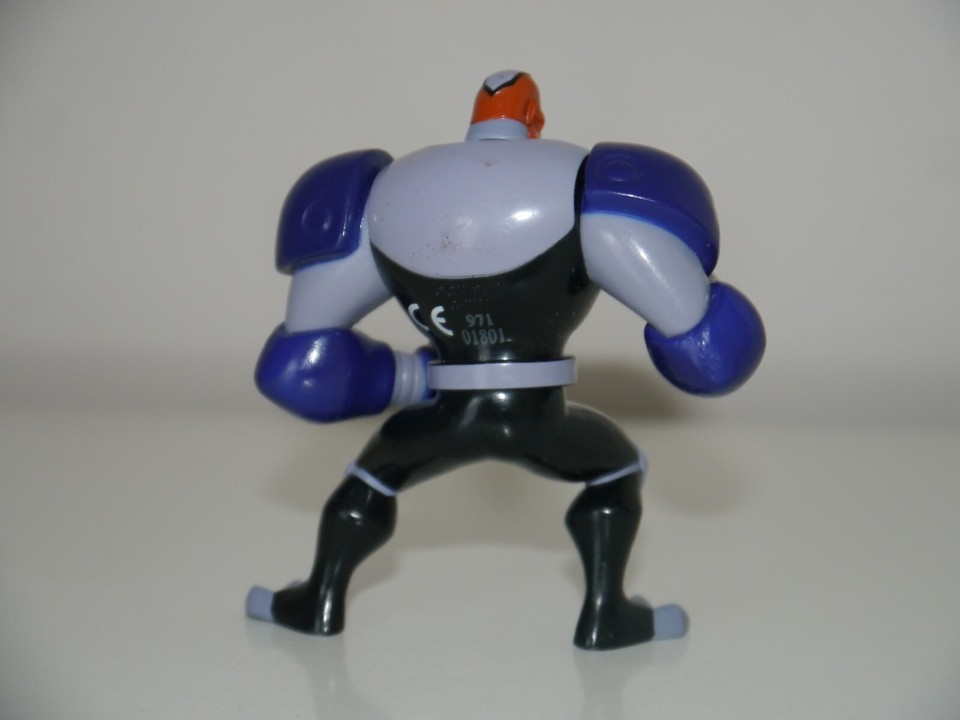 Ben 10 Ben Ten Action Figures 4" Range 100+ Bandai Genuine Figures One ...