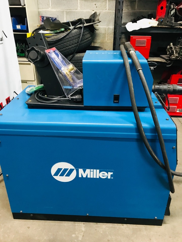 Miller Deltaweld 452 MIG Welder | eBay