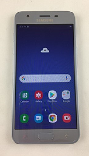 5 Samsung SM-J337A Galaxy J3 AT&T Smartphone Lot GOOD (Silver ...