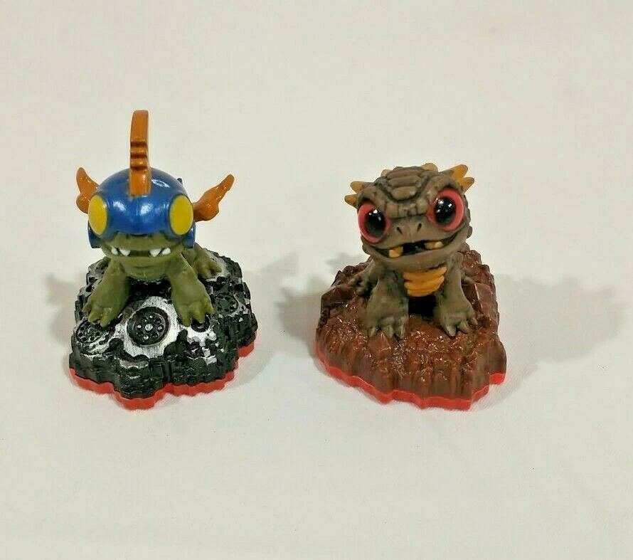 Skylanders Earth Element