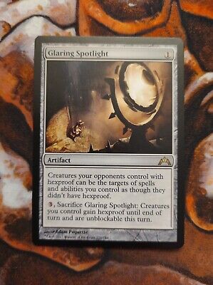 NM Glaring Spotlight Gatecrash GTC MTG Magic the Gathering 1st Edition ...