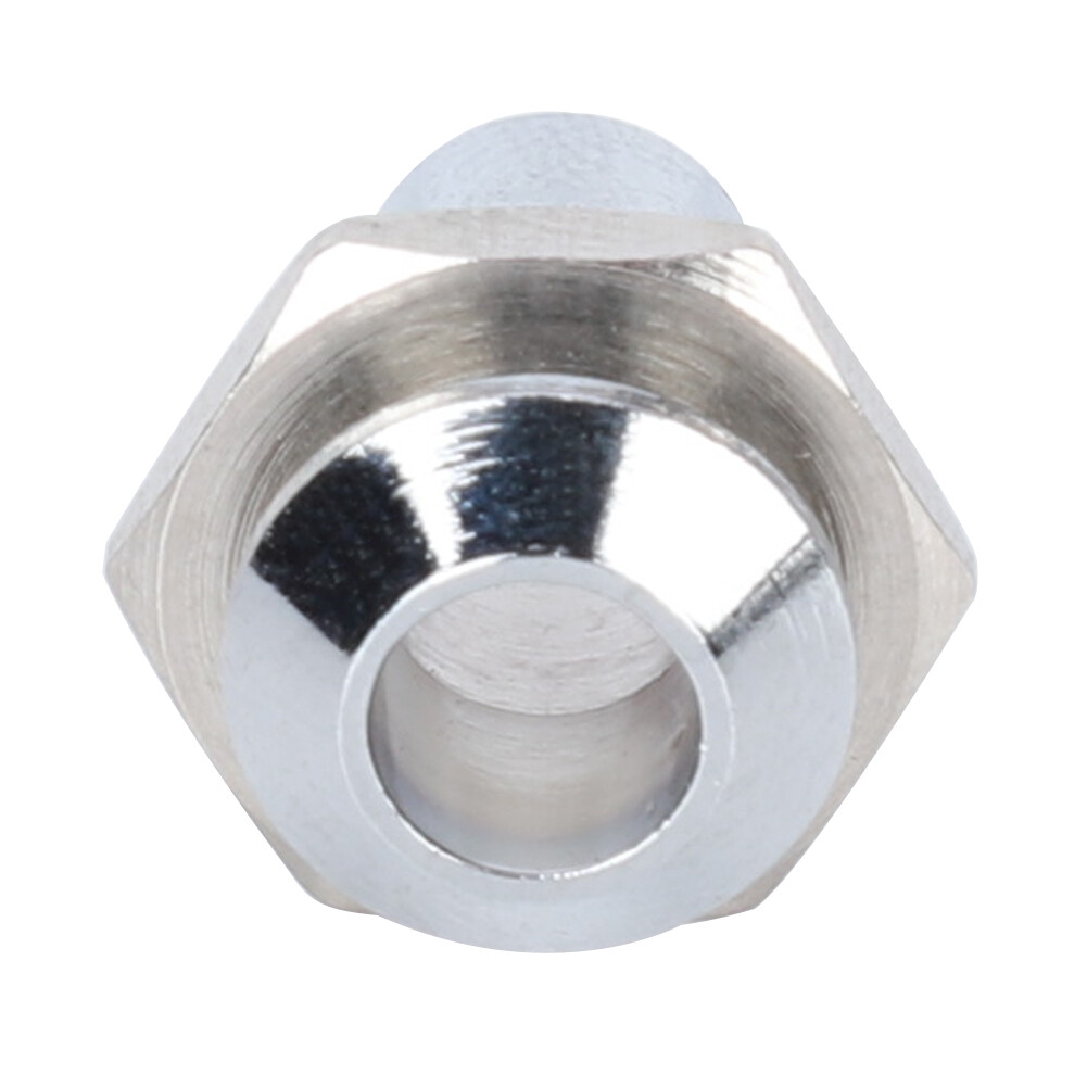 10Pcs Convex Copper Metal LED Mount Holder Base For 5mm Light Emitting ...