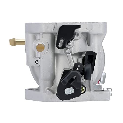 Carburetor w/ Gaskets For B & S 801396 801233 801255 Snow-Blower Carb ...