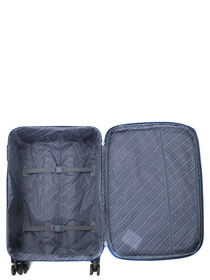 Lightweight Softside Suitcase Set Luggage Travel Trolley Case ...