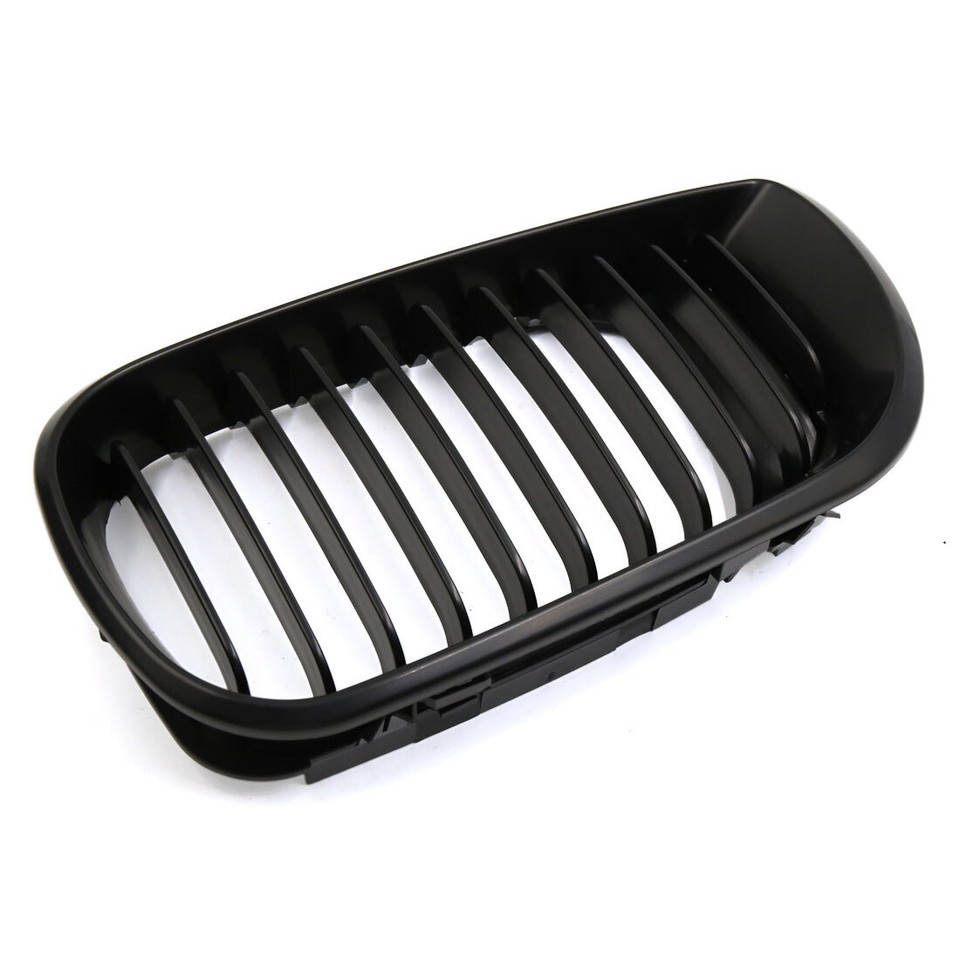 Matte Front Hood Kidney Grille For bmw 330xi 330i 4 Doors 2002-2005 ...