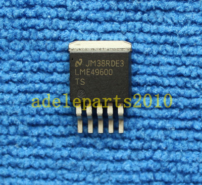 1pcs LME49600TS LME49600 Audio Buffer OP AMP IC NSC TO-263-5 | eBay UK