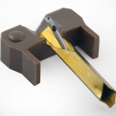 NEW TURNTABLE NEEDLE STYLUS FOR SHURE M71 M74 M75 M81 N75B M75B N75C ...