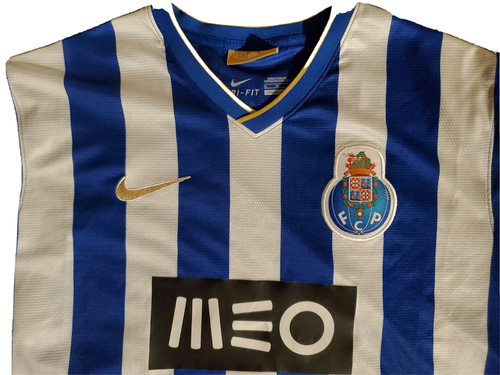 FC Porto Futebol Clube do Porto Nike Dri-Fit Jersey XL Super Bock 2013 ...