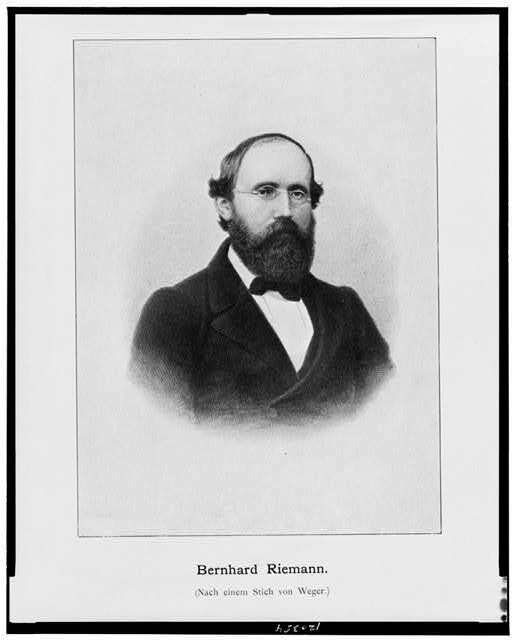 Bernhard Rieman Bernhard Riemann Biography, Facts And Pictures