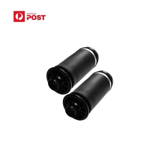 2pcs Rear Air suspension Spring Bags 1643200225 For Mercedes W164 X164 ...