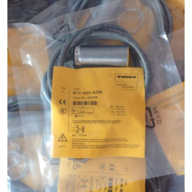 1pcs NEW Turck Sensor BI10-M30-AZ3X | eBay