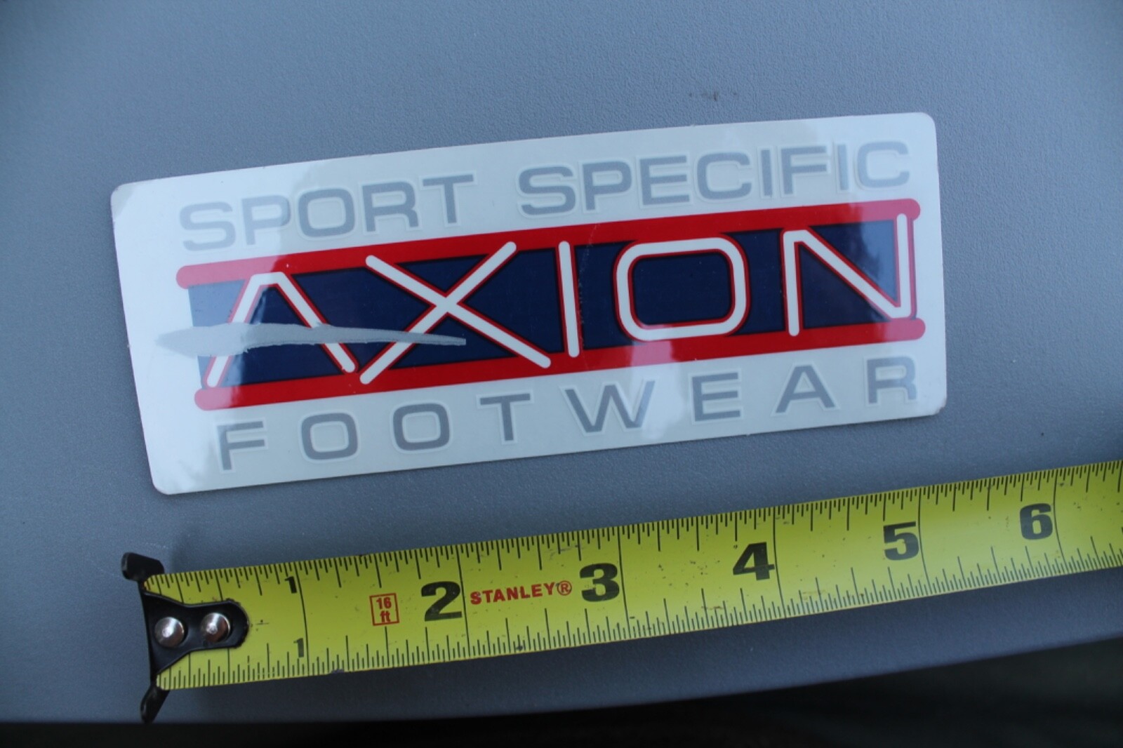 Axion Skateboard Shoes USA Kareem Campbell OG Z74A Vintage ...
