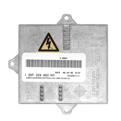 NEW BALLAST FOR BMW E46 3 SERIES XENON MODULE HEADLIGHT CONTROLLER HID ...