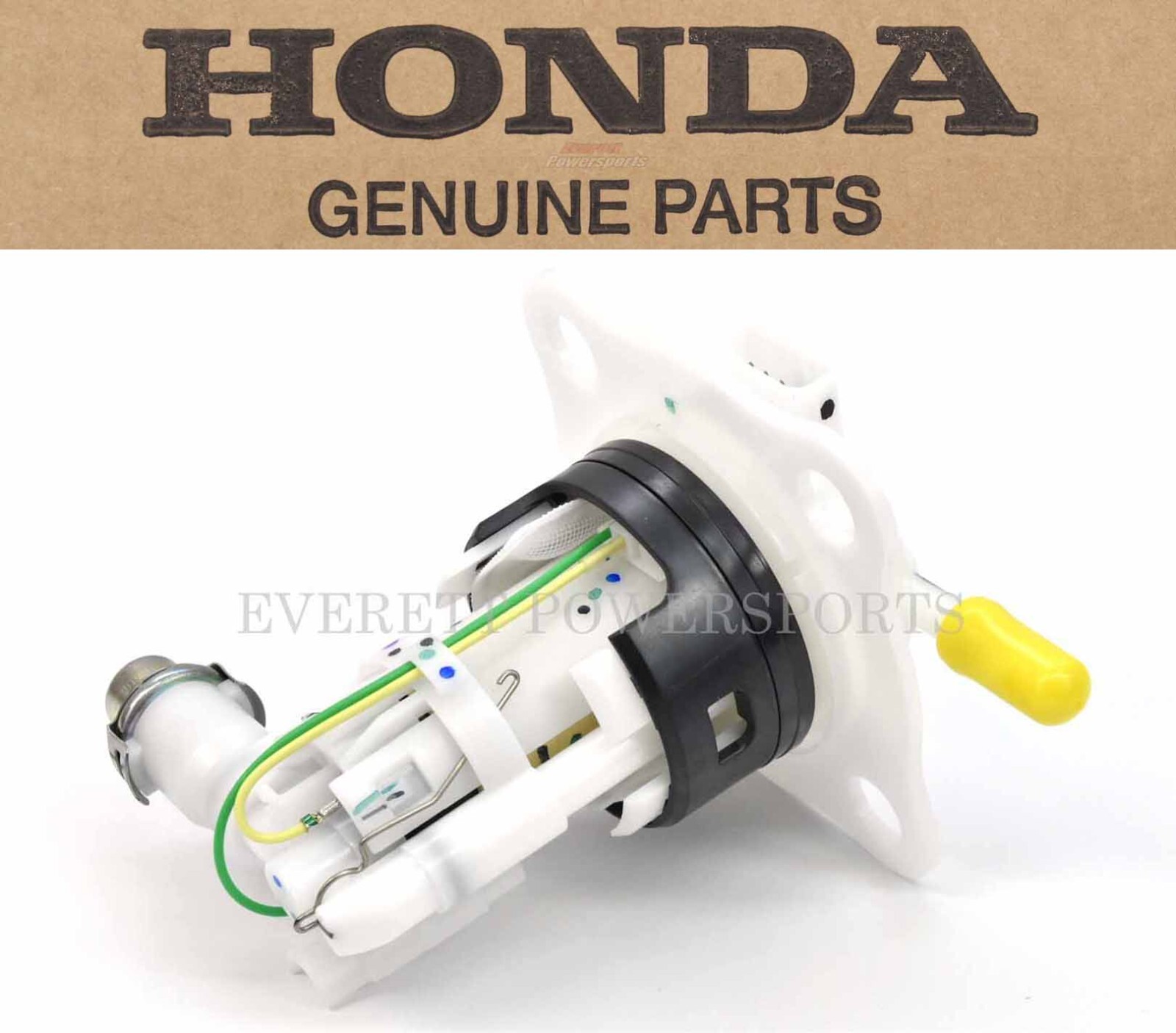 Fuel Pump CRF250 R 22-23, CRF450 R/RWE OEM Genuine Honda Gas Tank #i296 ...