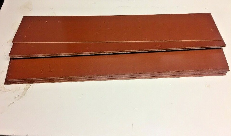 Norplex NOS Phenolic blanks circuit turret board 13.5 x 2.75 x 1/16" | eBay