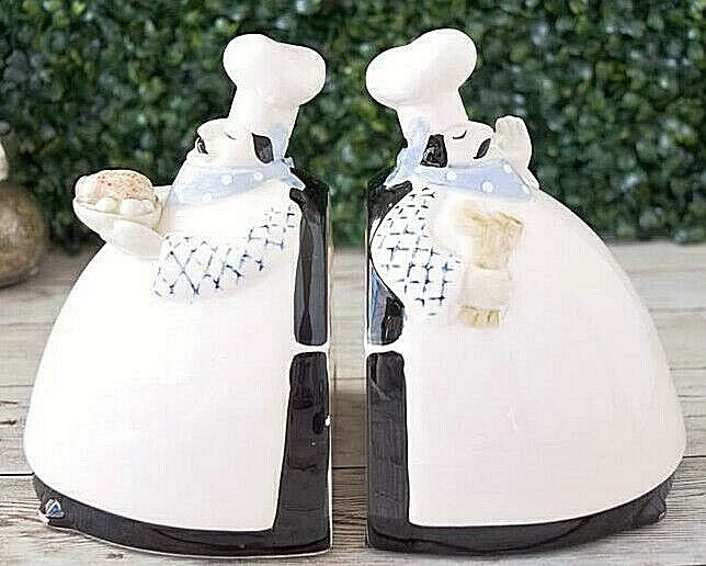Chef Bookends