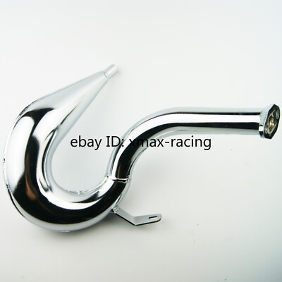 Rovan High Performance Tuned Pipe Exhaust Fits HPI KM Baja 5B 5T SS 30 ...