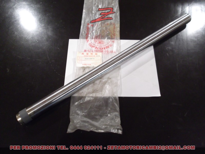 tubo stelo forcella anteriore originale Honda CB 900 F F2 FB 51410-438 ...