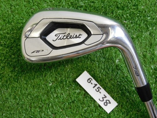 Titleist 718 AP3 48* W Gap Wedge KBS Tour Stiff Steel | eBay