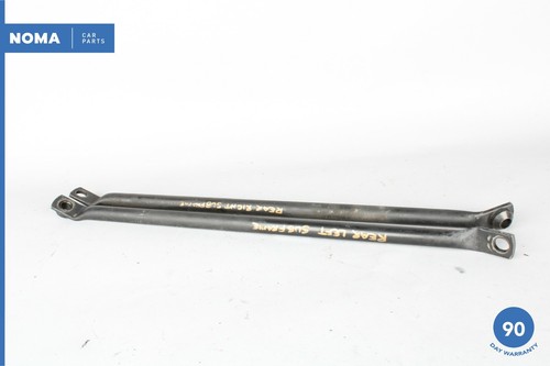 97-06 Jaguar XK8 X100 Rear Subframe Reinforcement Brace Bar Strut Set ...